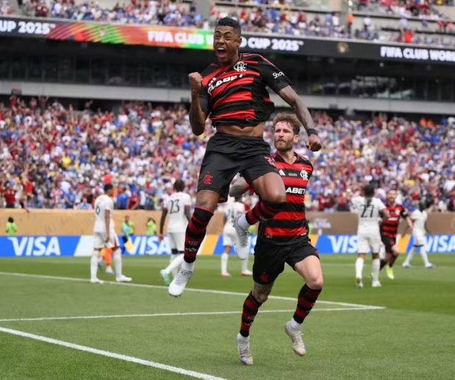 Notícias | Com gol contra Chelsea, Bruno Henrique quebra de jejum de mais de dois meses no ...