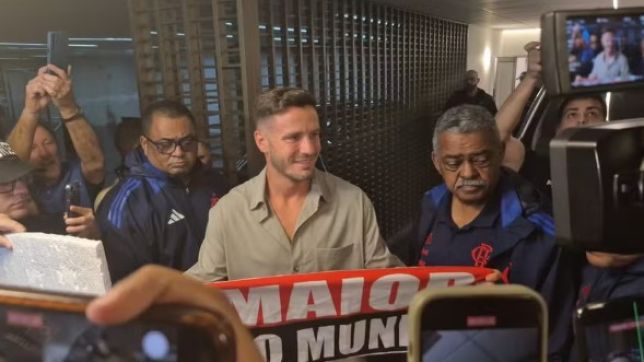 Notícias | José Luiz Runco é demitido do Flamengo | Portal do Zacarias ...