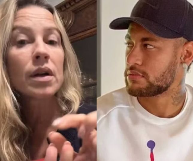 Notícias | Luana Piovani desabafa sobre processo movido por Neymar ...