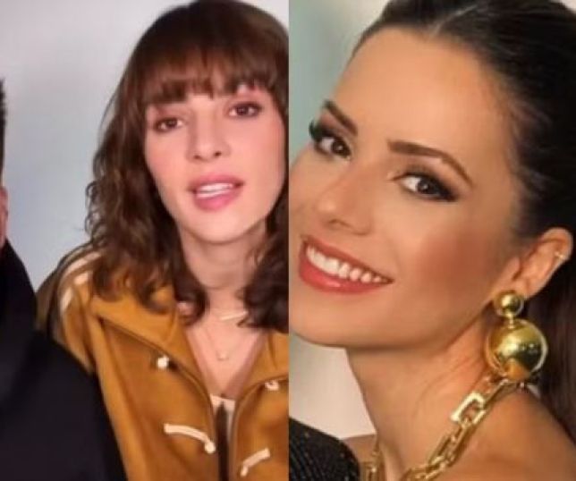 Notícias | Sandy se pronuncia sobre diagnóstico raro da sobrinha, filha ...