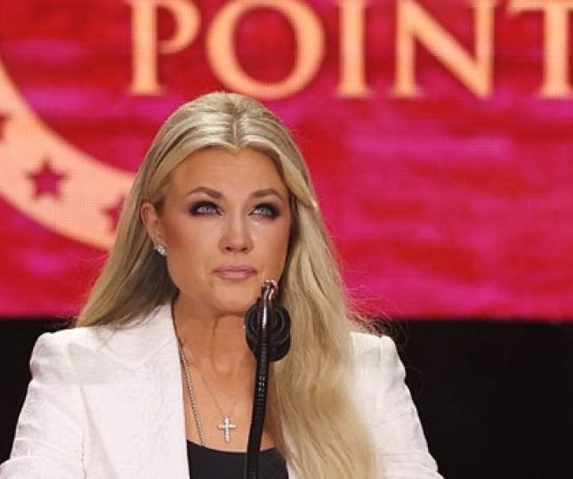 Notícias | Viúva de Charlie Kirk diz que perdoa assassino do marido ...