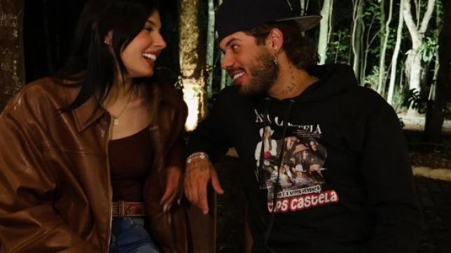 Notícias | Confirmou? Éder Militão fala sobre relação de Virginia e ...