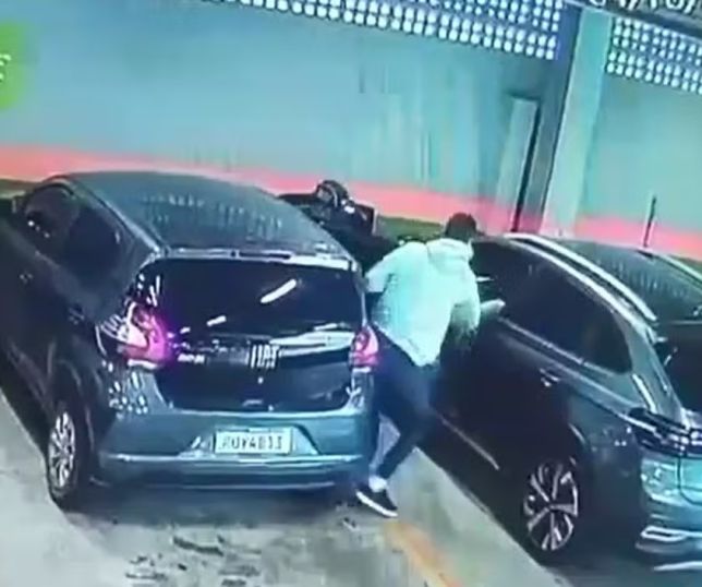 Notícias Mulher é Vítima De Sequestro Relâmpago Na Saída De Um