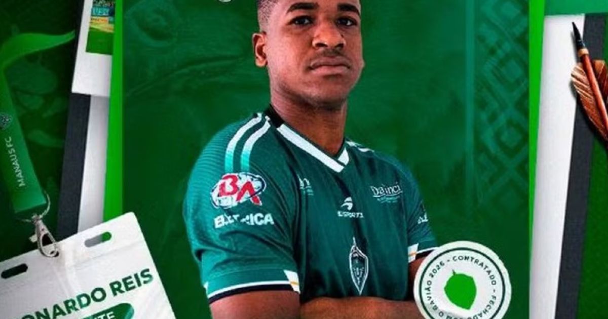 Notícias | Com passagens por Vasco e Inter de Limeira, Leo Reis é o ...