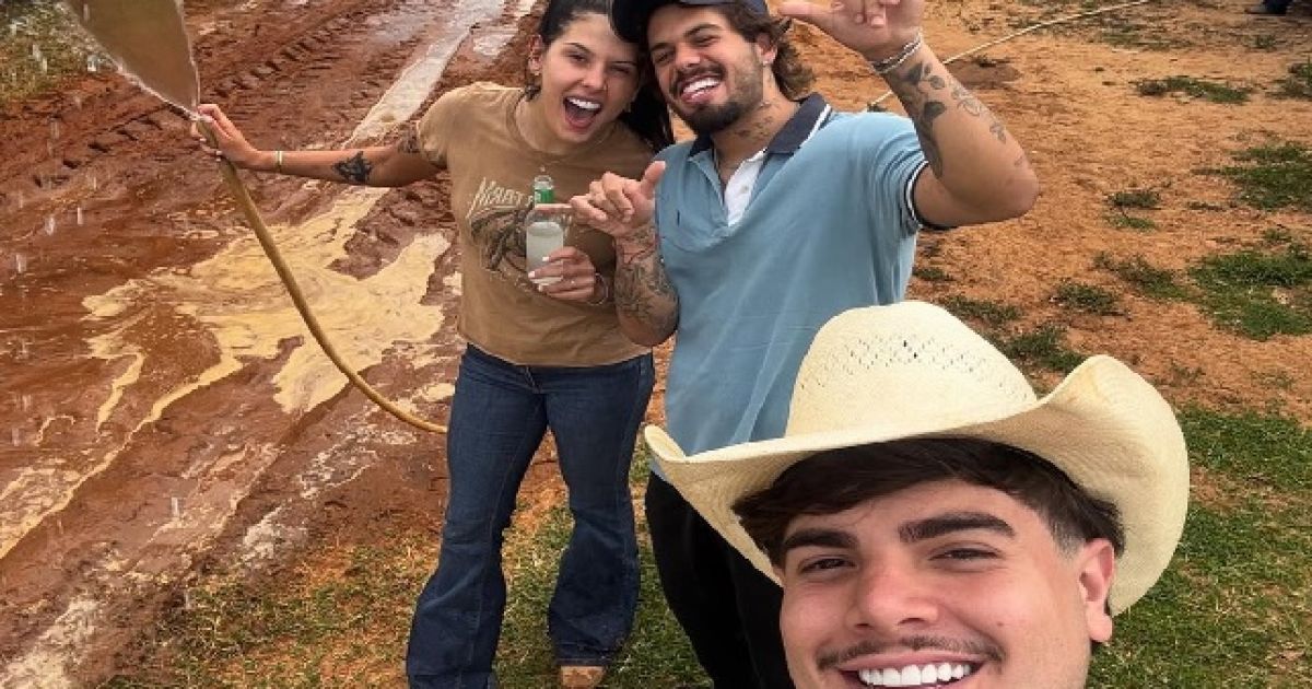 Notícias | Amigo de Ana Castela se pronuncia sobre término da cantora e ...