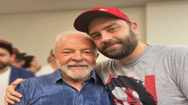 Notícias | CADÊ A TRANSPARÊNCIA? FILHO DE LULA MANTÉM SILÊNCIO SOBRE A ...