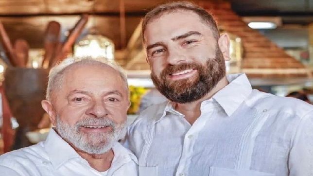 Notícias | CADÊ A TRANSPARÊNCIA? Filho de Lula mantém silêncio sobre a ...